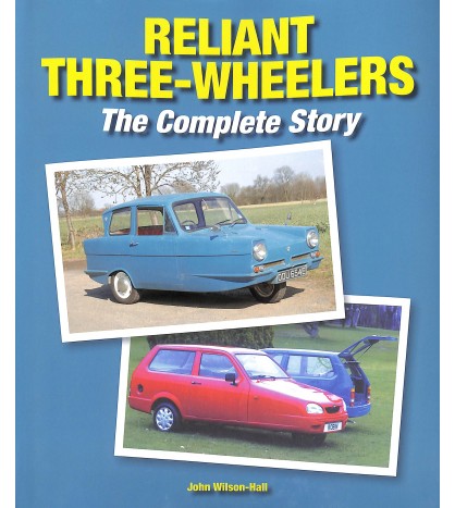 Reliant Three-Wheelers